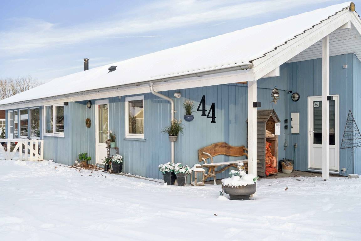 75 M² House ∙ 3 Bedrooms ∙ 6 Guests - Billund