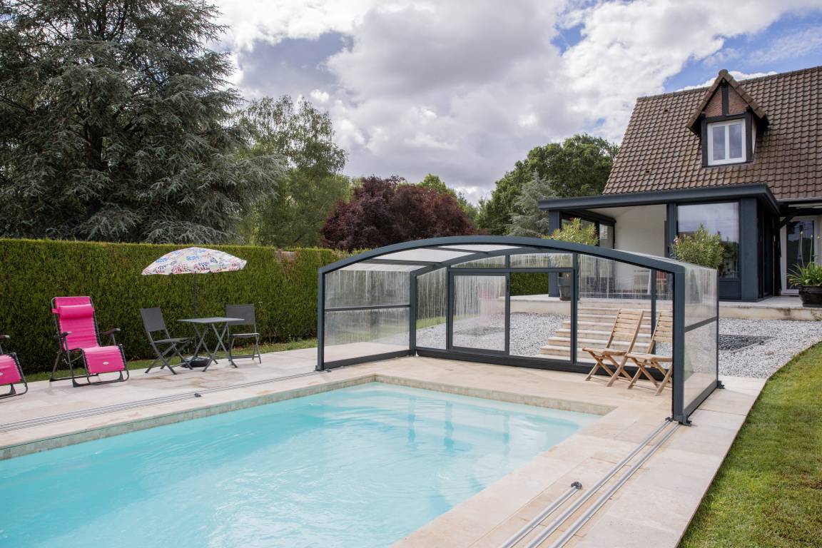 50 M² Chambre D'hôtes ∙ 1 Chambre ∙ 4 Personnes - Saint-Aignan-sur-Cher