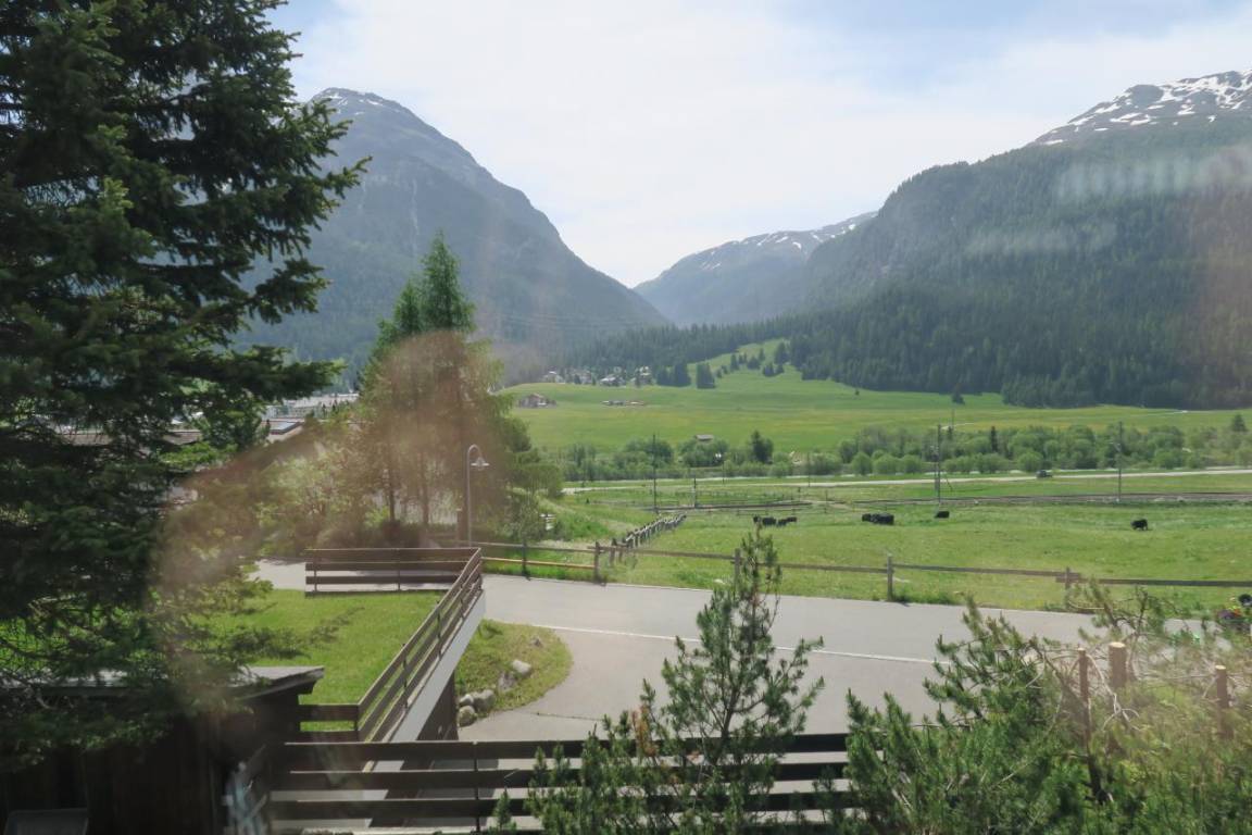 46 M² Appartement ∙ 1 Chambre ∙ 2 Personnes - Zuoz