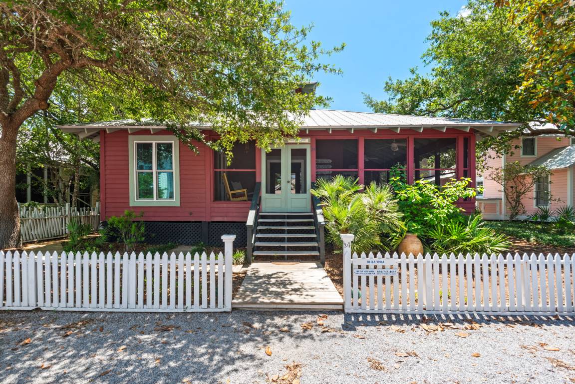 83 M² Maison De Vacances ∙ 2 Chambres ∙ 6 Personnes - Seaside, FL