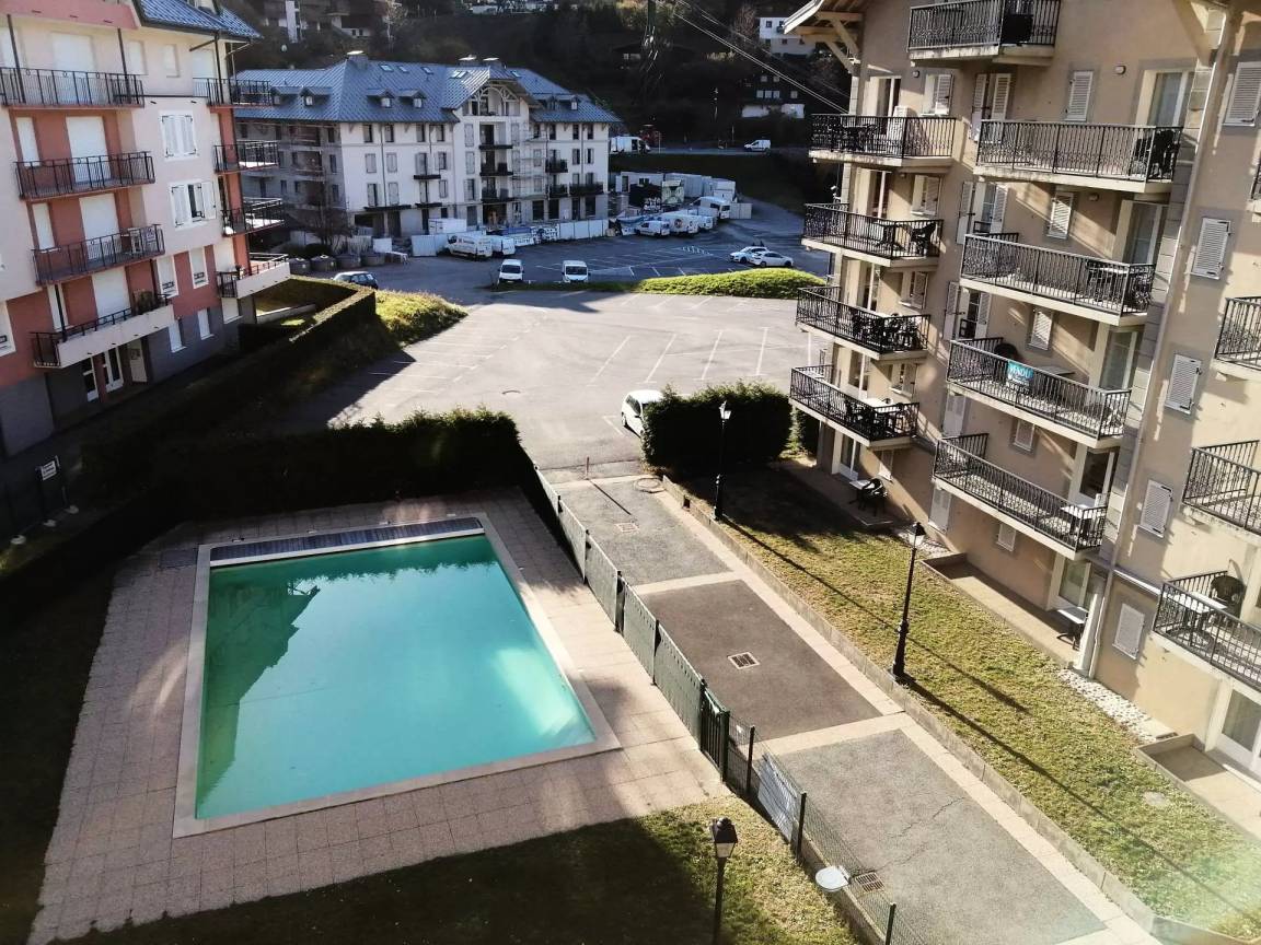 38 M² Appartement ∙ 2 Chambres ∙ 6 Personnes - Saint-Gervais-les-Bains