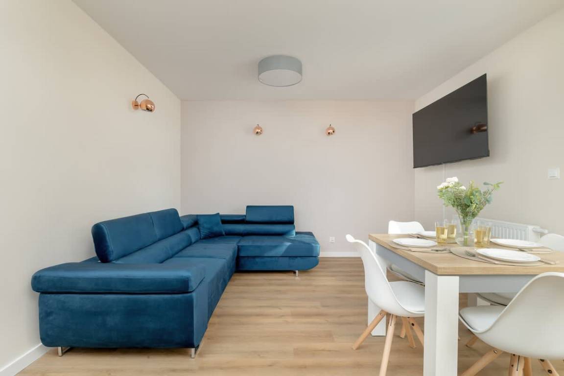 43 M² Ferienwohnung ∙ 1 Schlafzimmer ∙ 4 Gäste - Zakopane
