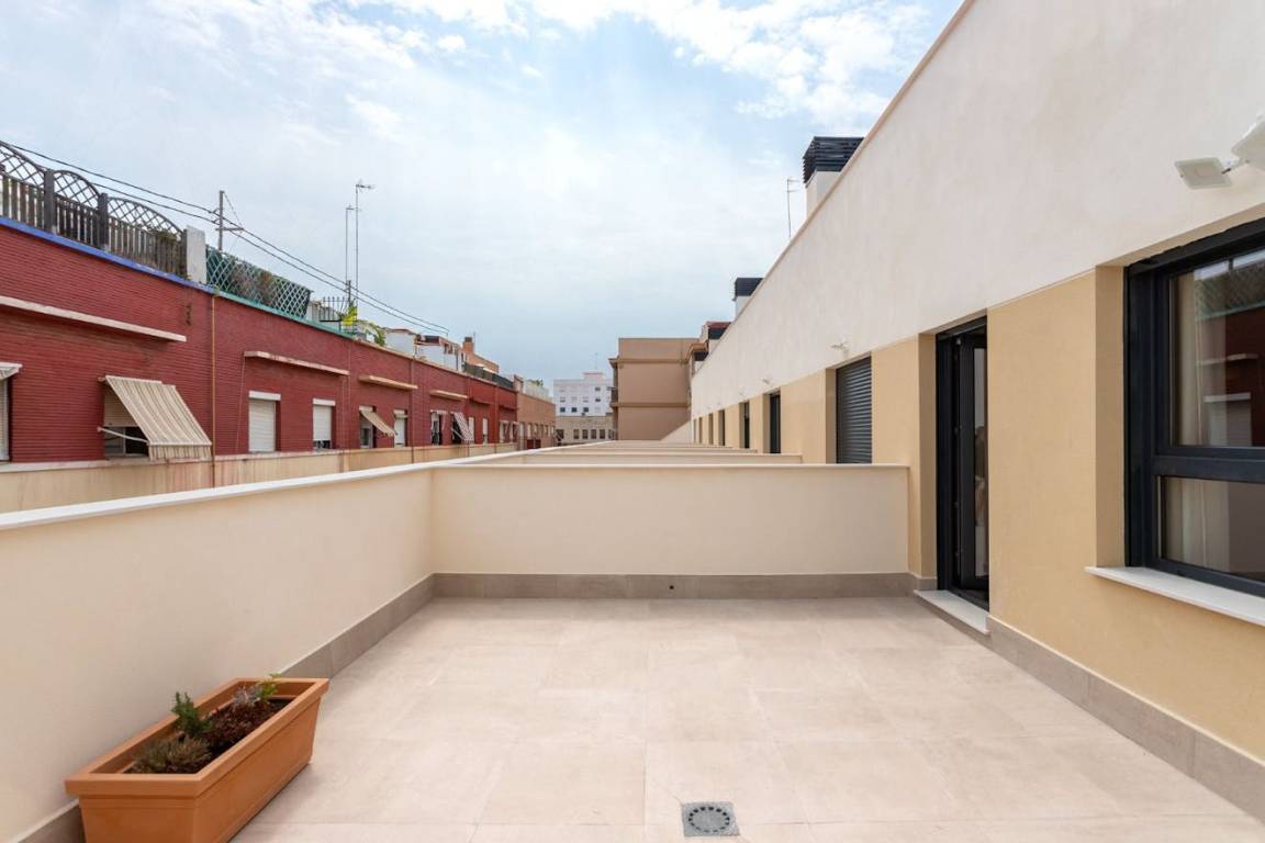 23 M² Apartment ∙ 1 Guest - Valencia