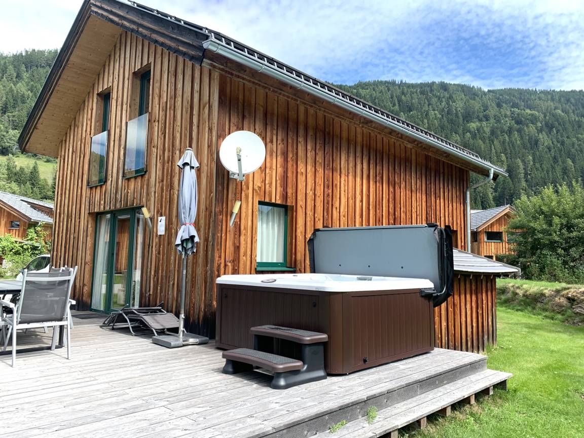 100 M² Chalet ∙ 4 Bedrooms ∙ 9 Guests - Murau