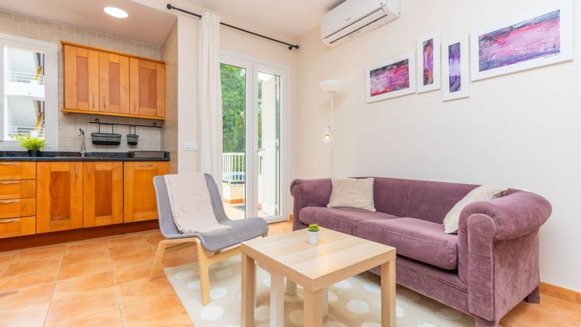 30 M² Appartement ∙ 2 Chambres ∙ 2 Personnes - Santa Margalida