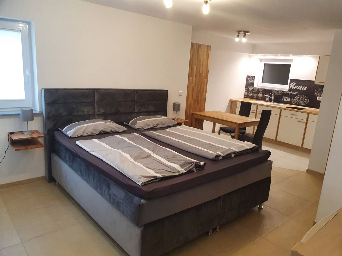 24 M² Apartamento ∙ 1 Habitación ∙ 2 Huéspedes - Bregenz