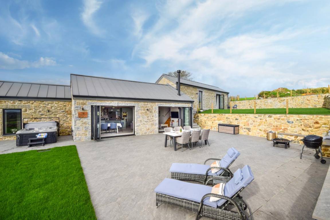 Cottage ∙ 3 Bedrooms ∙ 6 Guests - Porthleven