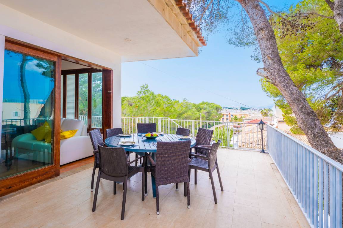 298 M² Chalet ∙ 4 Habitaciones ∙ 8 Huéspedes - Santa Margarita