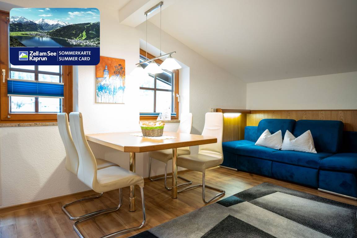 45 M² Apartment ∙ 1 Bedroom ∙ 4 Guests - Kaprun