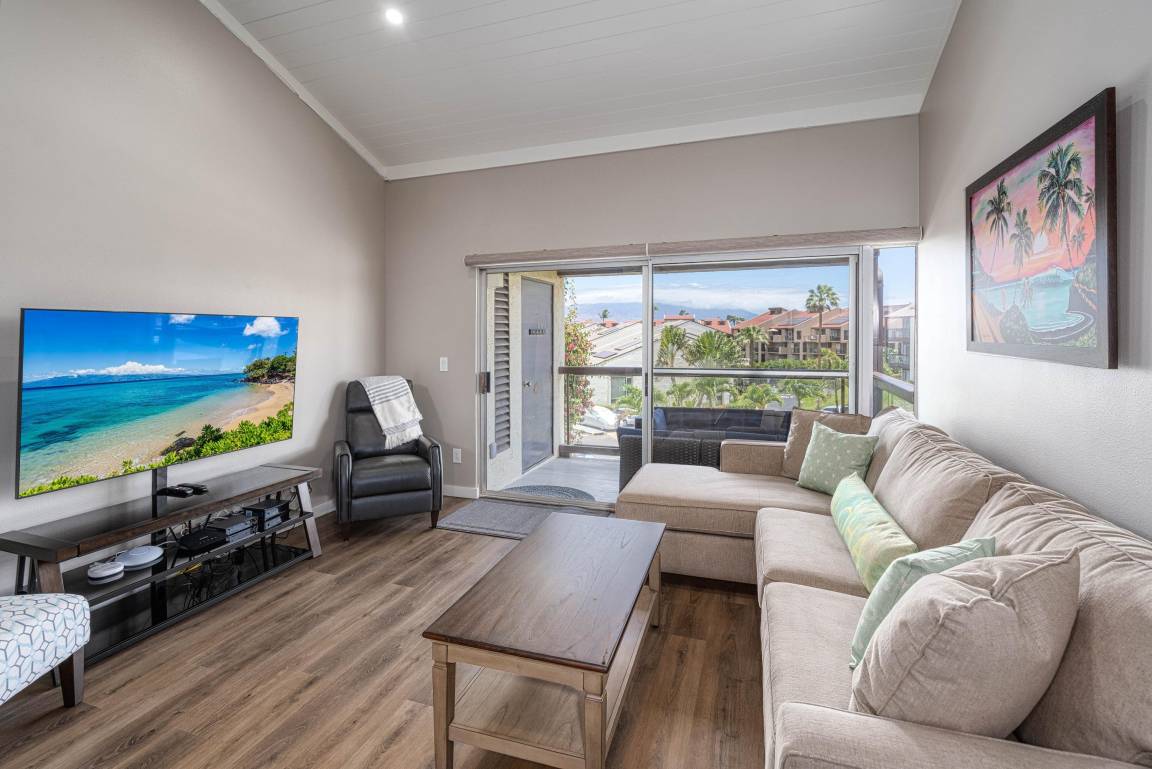 Apartment ∙ 3 Bedrooms ∙ 9 Guests - Maui, HI