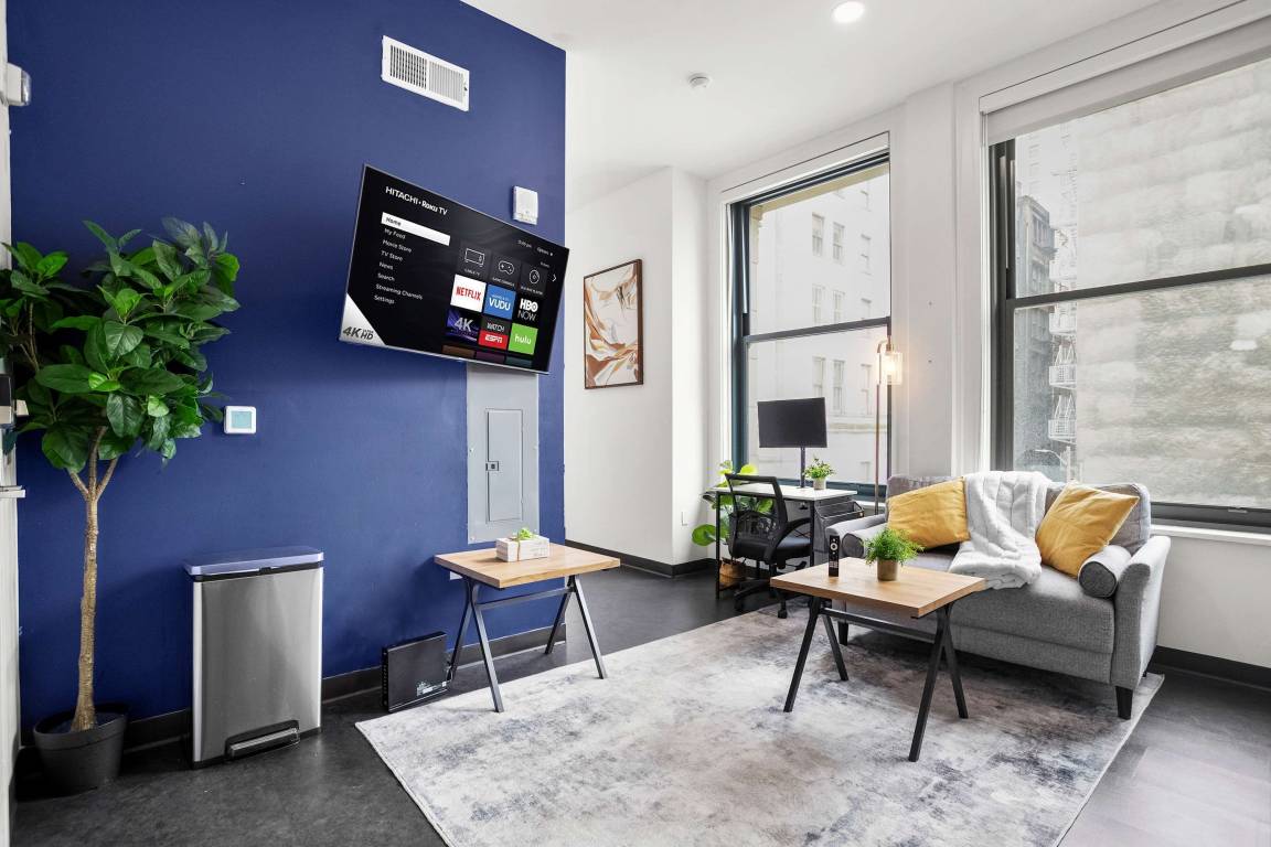 Apartment ∙ 1 Bedroom ∙ 4 Guests - National Aviary, Pittsburgh