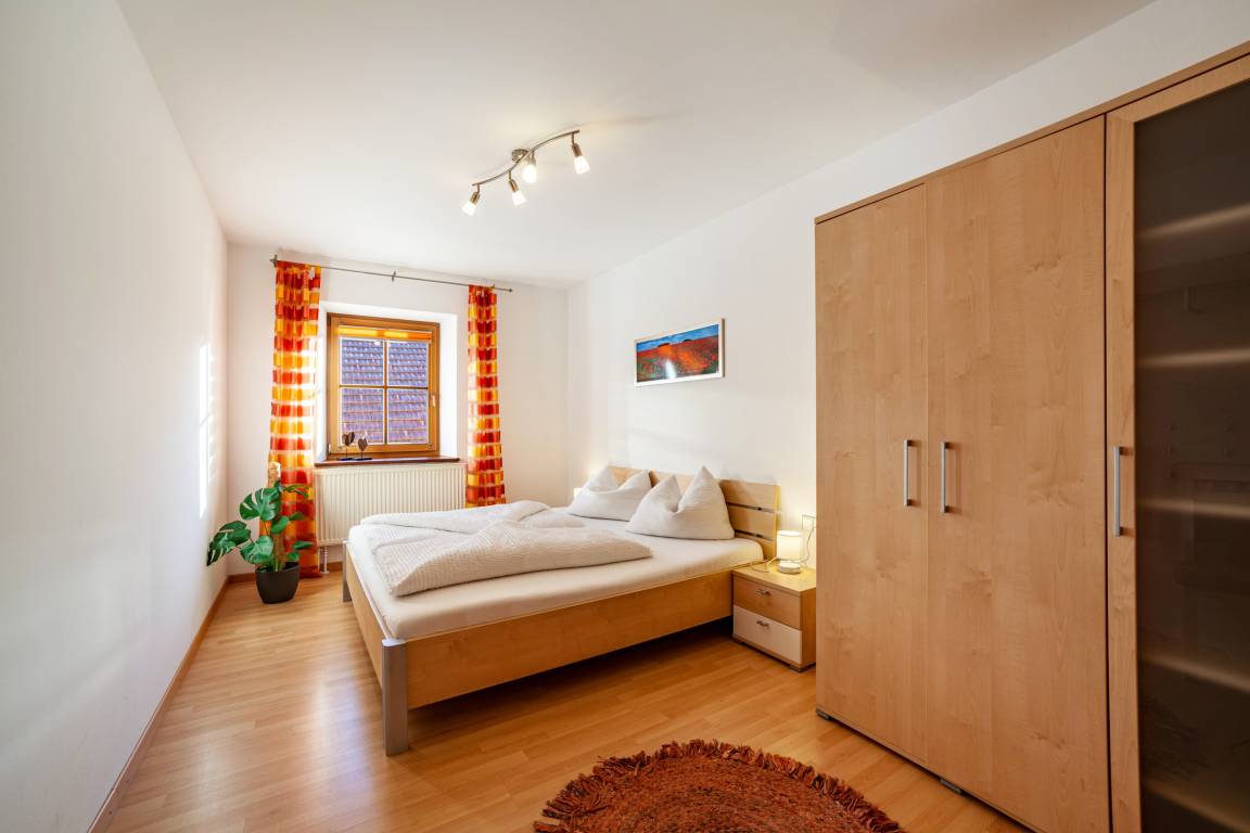 55 M² Ferienwohnung ∙ 1 Schlafzimmer ∙ 2 Gäste - Goldrain