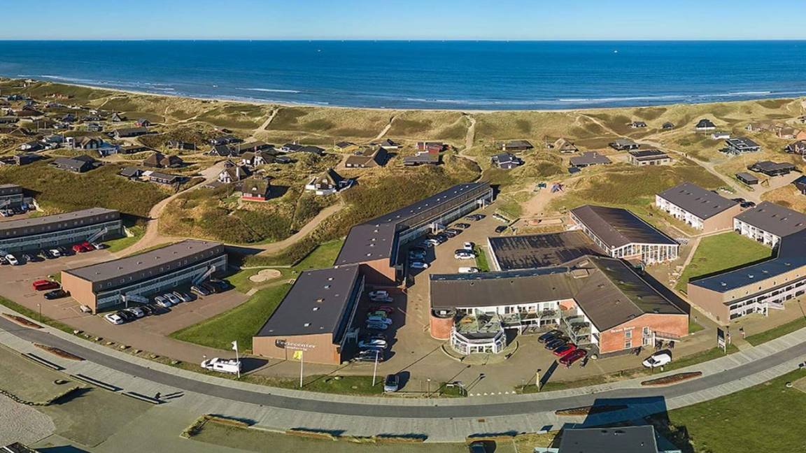 31 M² Appartement ∙ 1 Chambre ∙ 4 Personnes - Ringkøbing