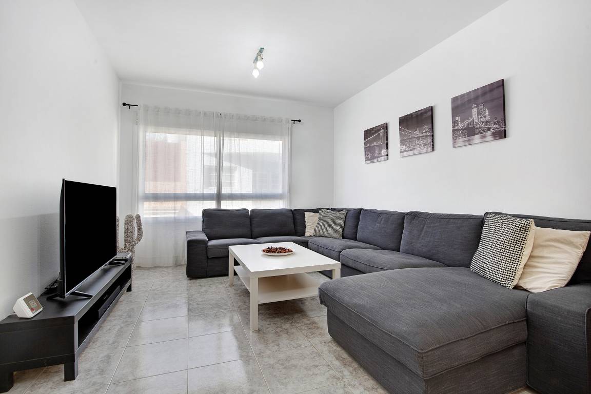 140 M² Apartamento ∙ 3 Habitaciones ∙ 6 Huéspedes - Gran Tarajal