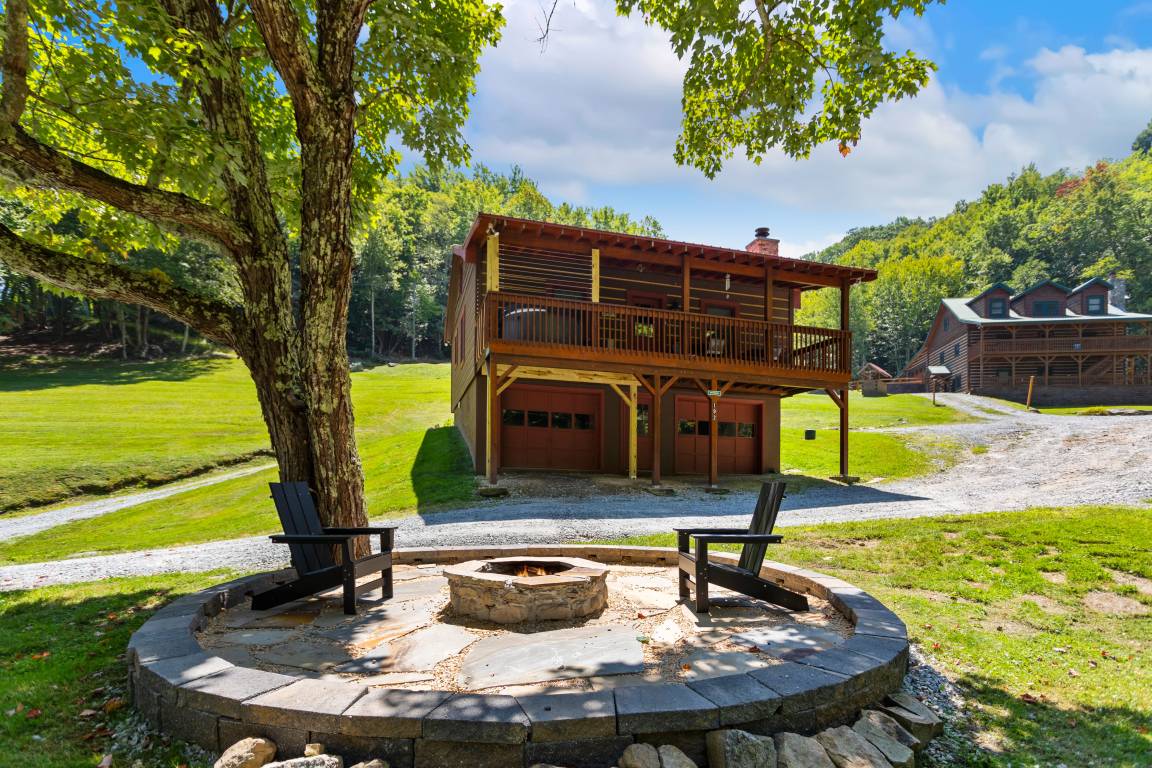 84 M² Cabin ∙ 2 Bedrooms ∙ 6 Guests - Sugar Mountain, NC