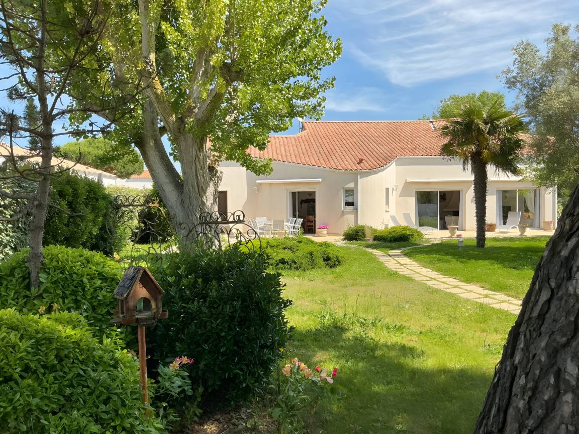 150 M² Casa ∙ 5 Habitaciones ∙ 10 Huéspedes - La Tranche-sur-Mer