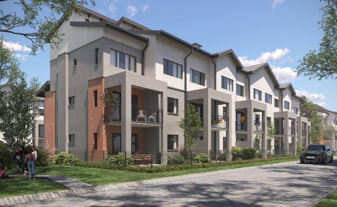 42 M² Apartment ∙ 1 Bedroom ∙ 4 Guests - Krugersdorp