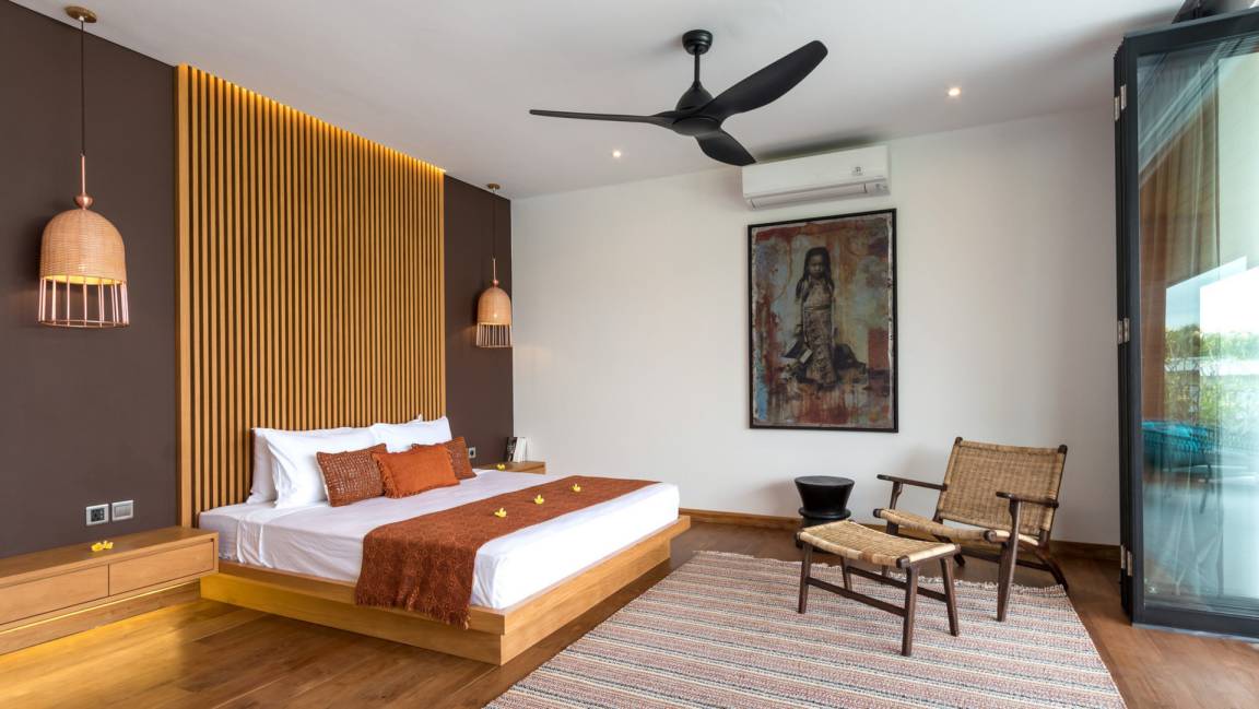 180 M² Villa ∙ 4 Slaapkamers ∙ 8 Gasten - Bali
