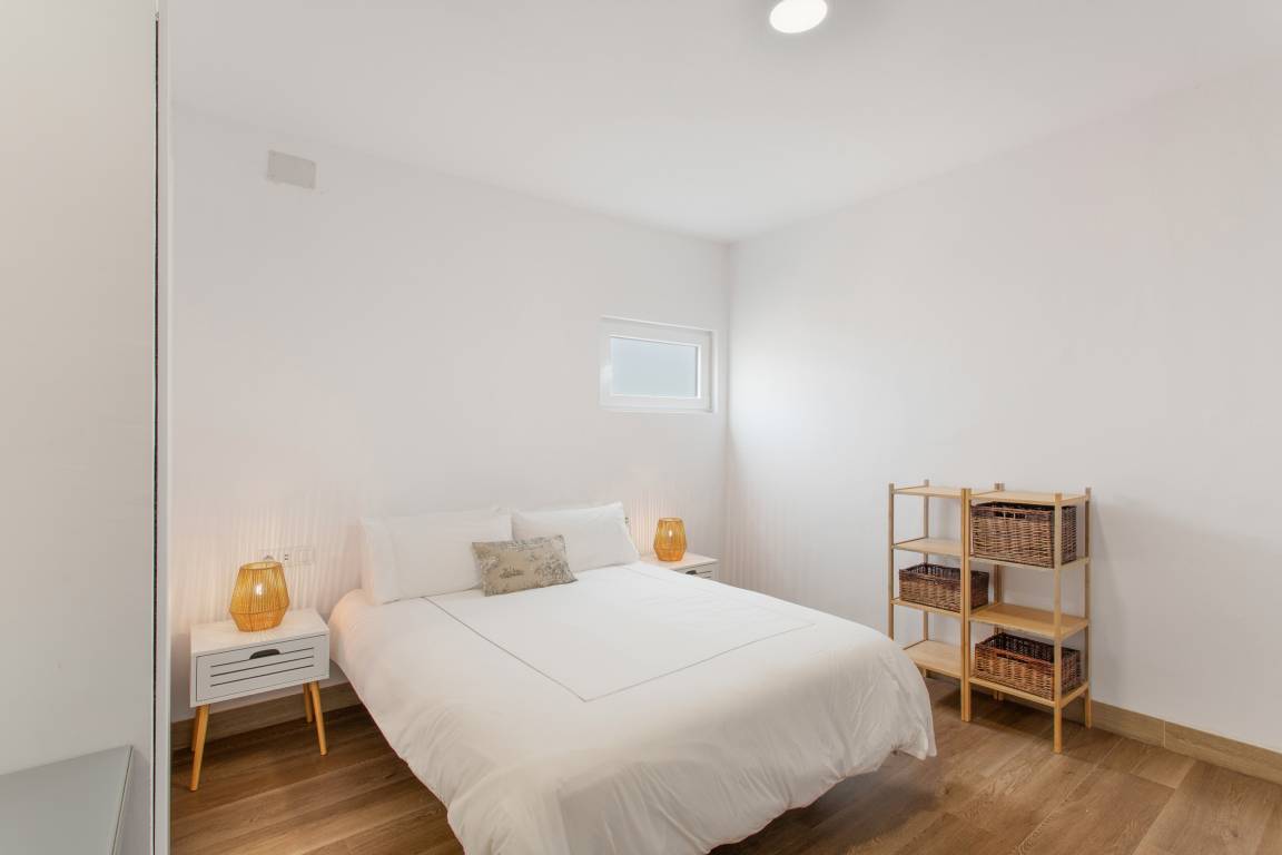 20 M² Estudio ∙ 1 Habitación ∙ 2 Huéspedes - Arucas