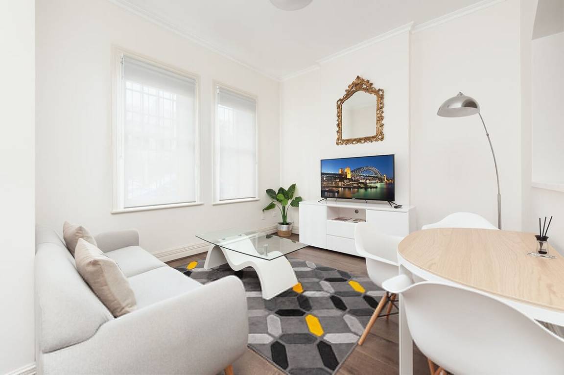 36 M² Apartment ∙ 2 Bedrooms ∙ 4 Guests - Willoughby