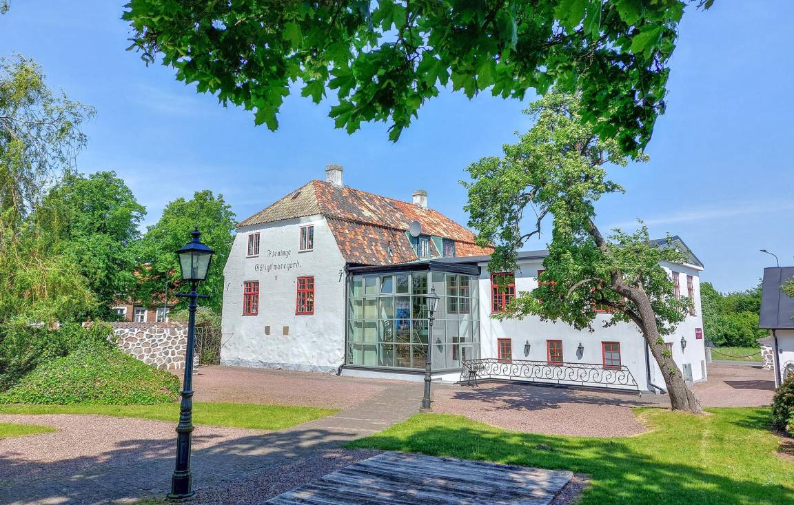 600 M² Casa ∙ 5 Quartos ∙ 11 Hóspedes - Helsingborg