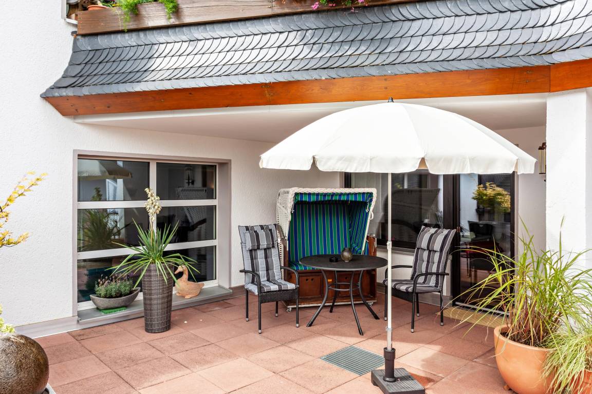 24 M² Appartement ∙ 1 Slaapkamer ∙ 2 Gasten - Willingen