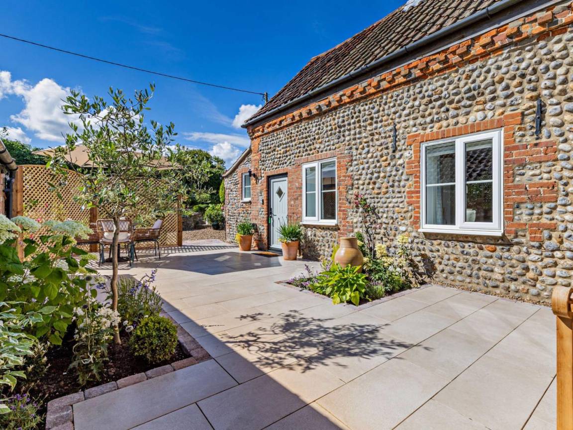 Dom Wiejski ∙ 2 Sypialnie ∙ 4 Gości - Mundesley