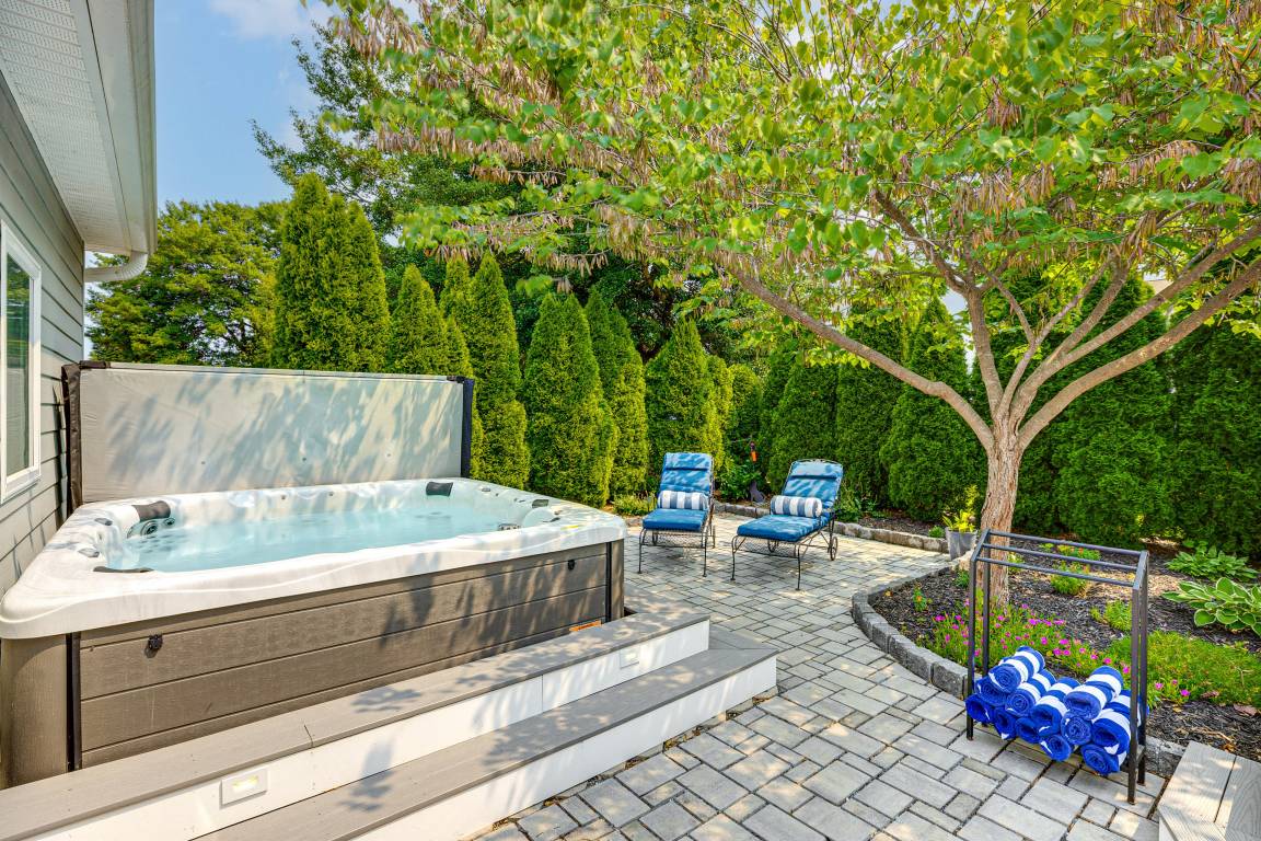 209 M² Casa ∙ 3 Habitaciones ∙ 8 Huéspedes - Maryland