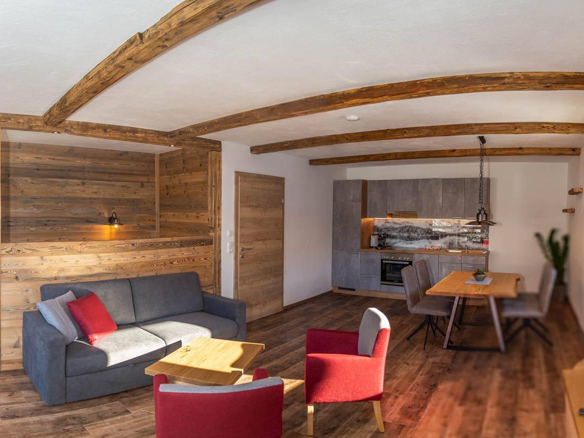 55 M² Apartment ∙ 1 Bedroom ∙ 4 Guests - Bad Gastein