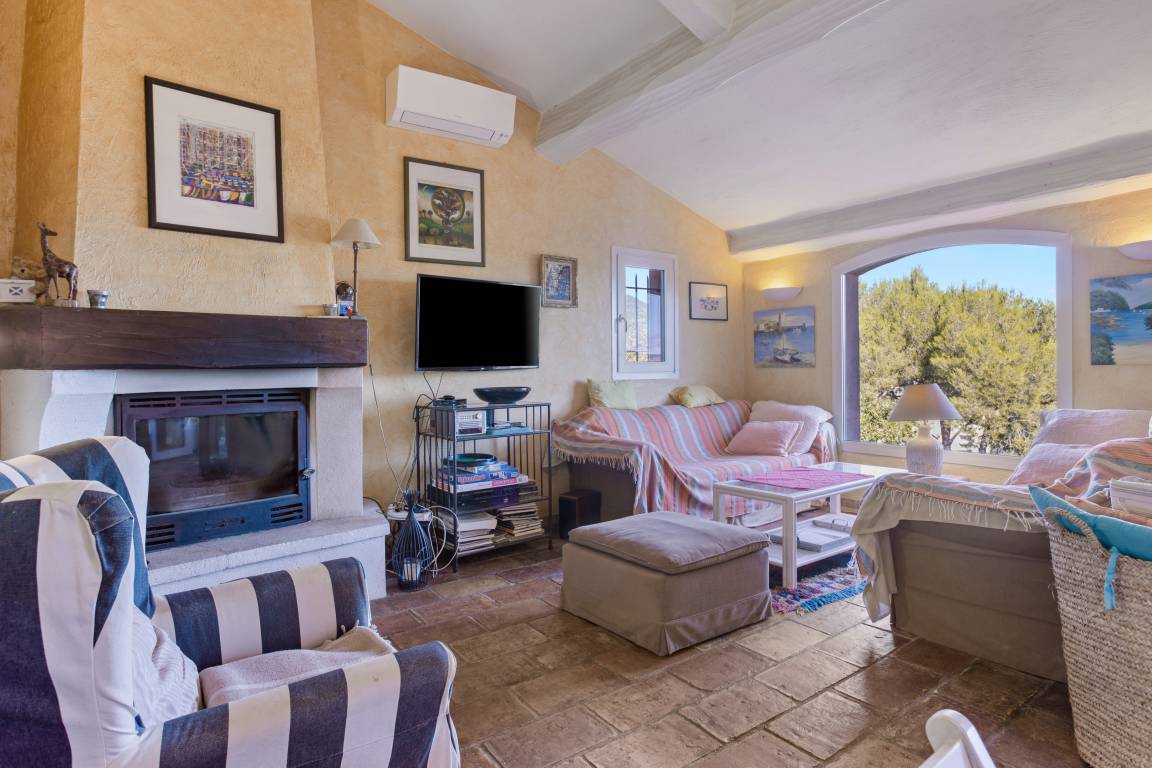 120 M² Villa ∙ 4 Chambres ∙ 7 Personnes - Cavalaire-sur-Mer