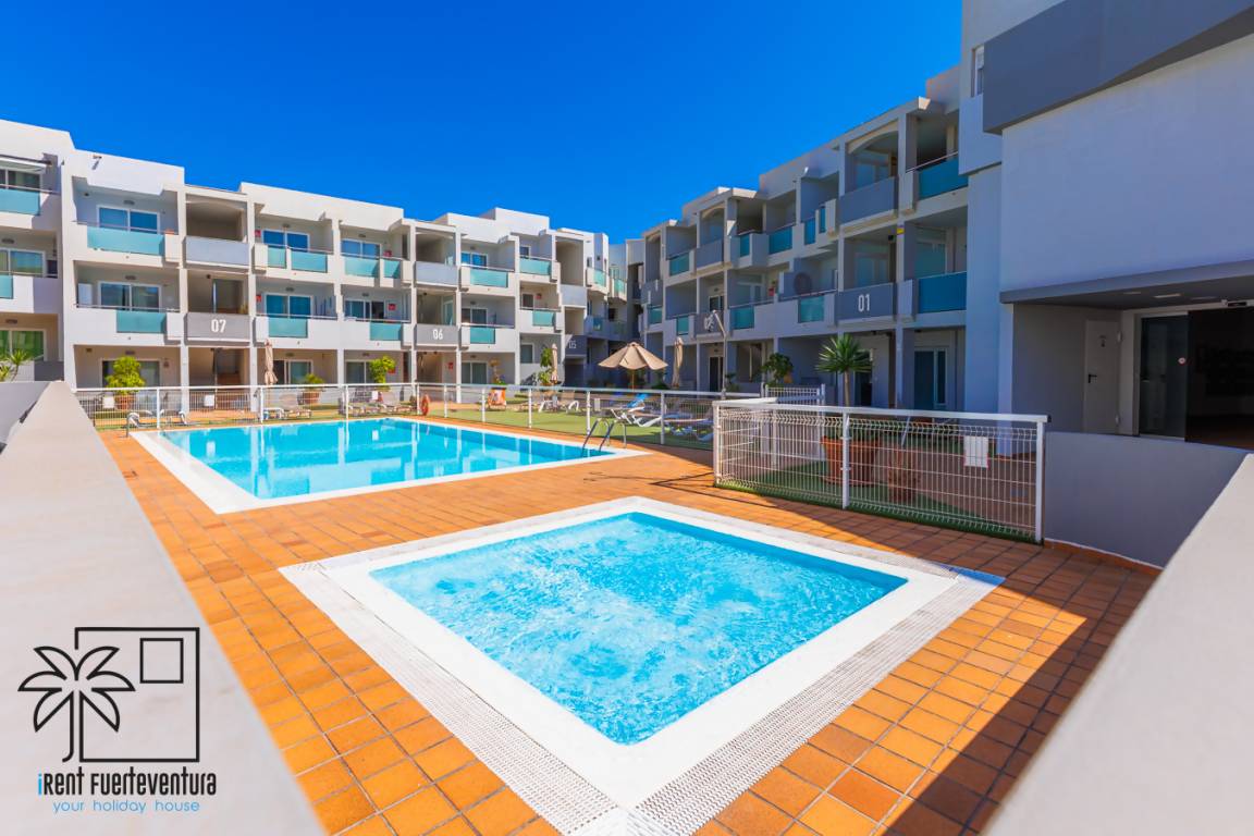 34 M² Apartment ∙ 1 Bedroom ∙ 4 Guests - Corralejo