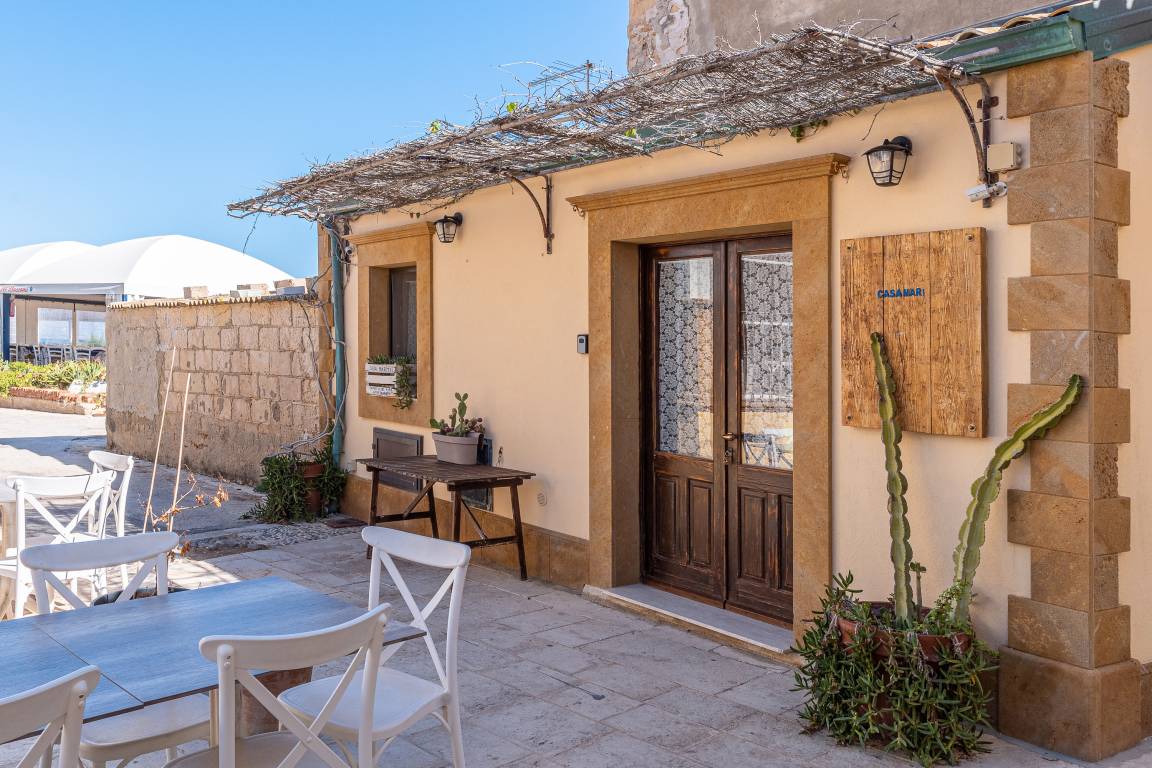 30 M² Apartment ∙ 1 Bedroom ∙ 3 Guests - Marzamemi