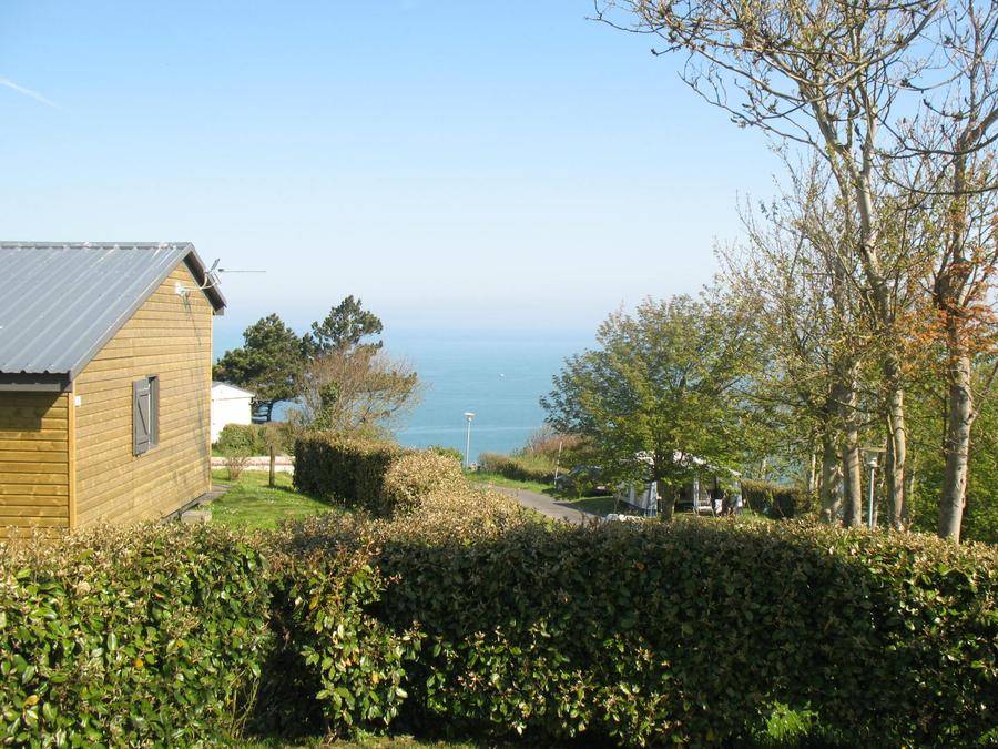 Chalet ∙ 1 Chambre ∙ 2 Personnes - Étretat