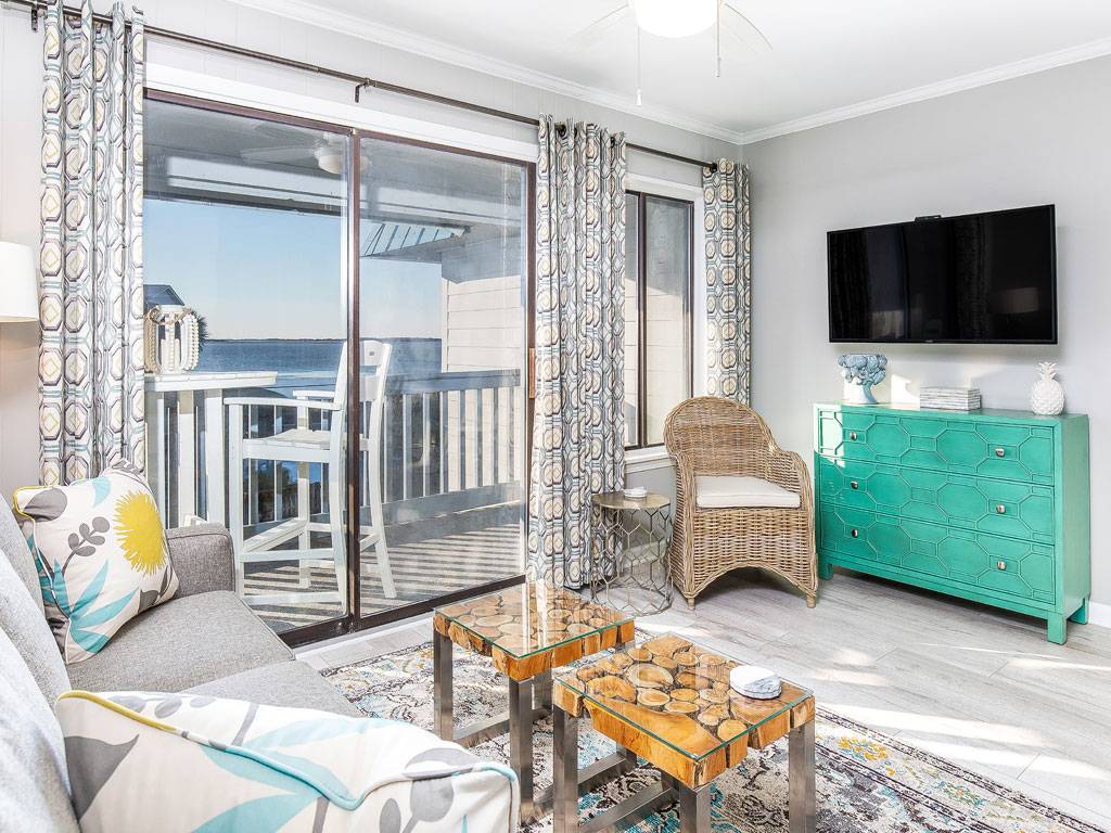 42 M² Condo ∙ 1 Bedroom ∙ 4 Guests - Tybee Island, GA