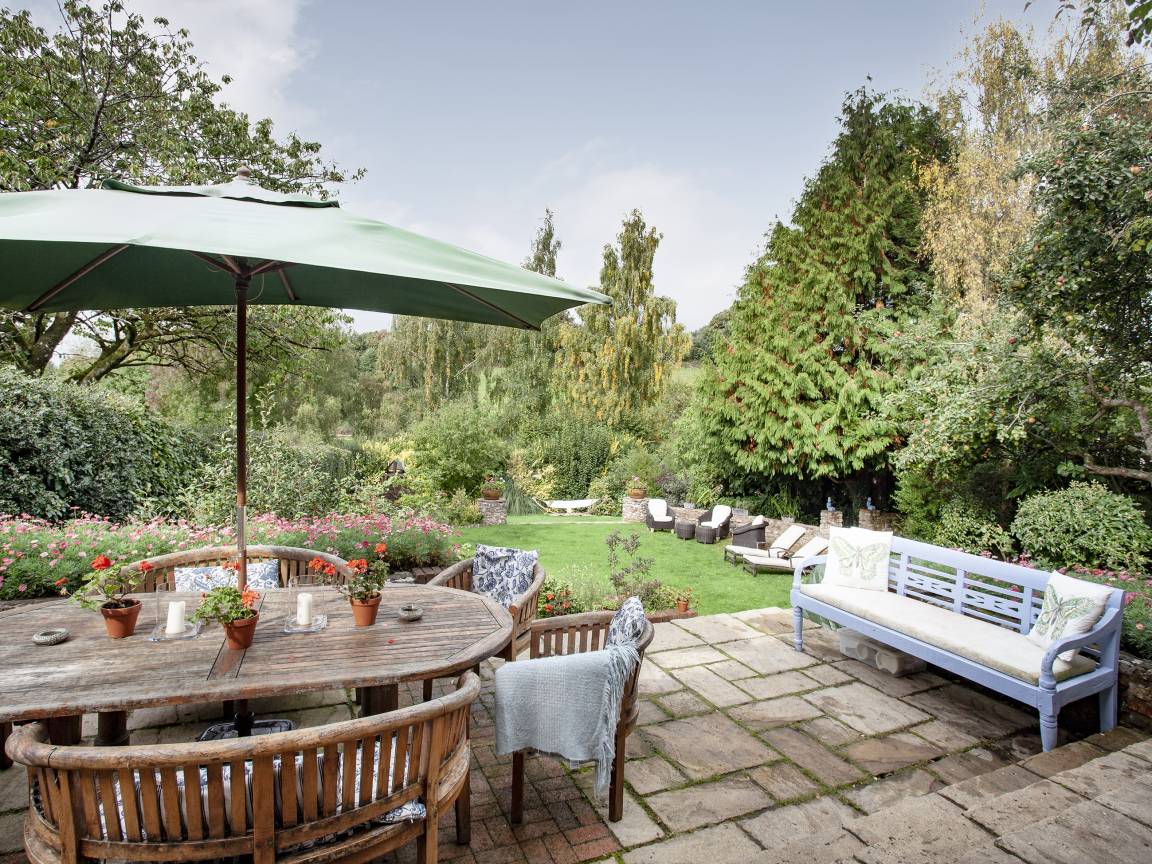Cottage ∙ 3 Bedrooms ∙ 7 Guests - Somerset