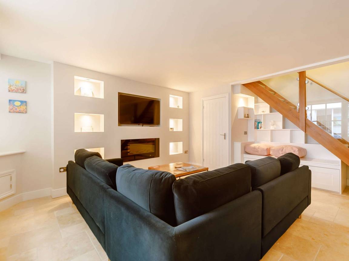 Cottage ∙ 4 Bedrooms ∙ 8 Guests - Fowey