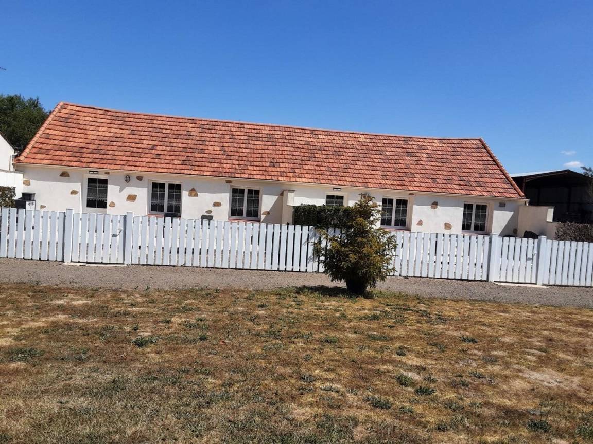 68 M² Maison De Vacances ∙ 2 Chambres ∙ 7 Personnes - Challans