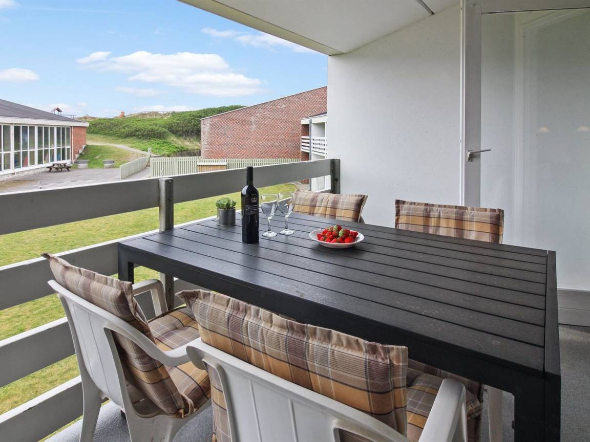 70 M² Appartamento Vacanza ∙ 3 Camere Da Letto ∙ 6 Ospiti - Søndervig