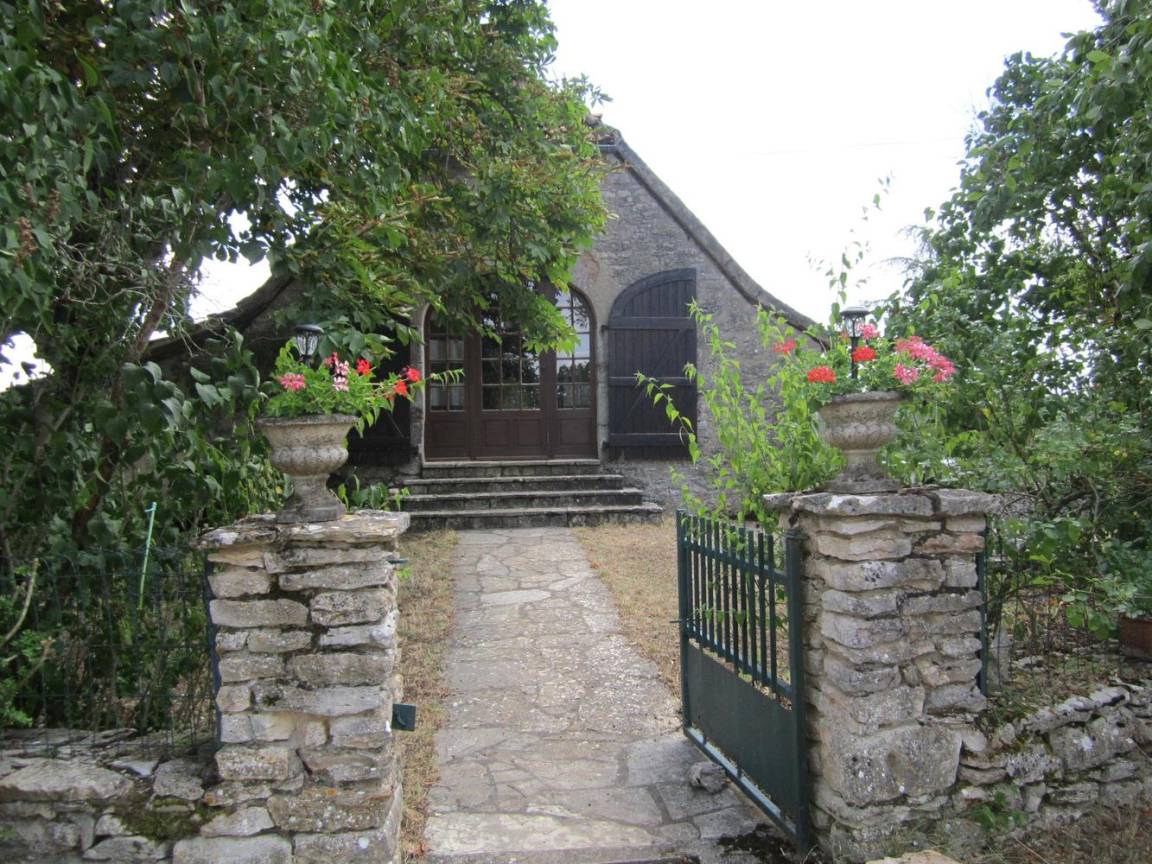89 M² Gîte ∙ 4 Chambres ∙ 6 Personnes - Lot