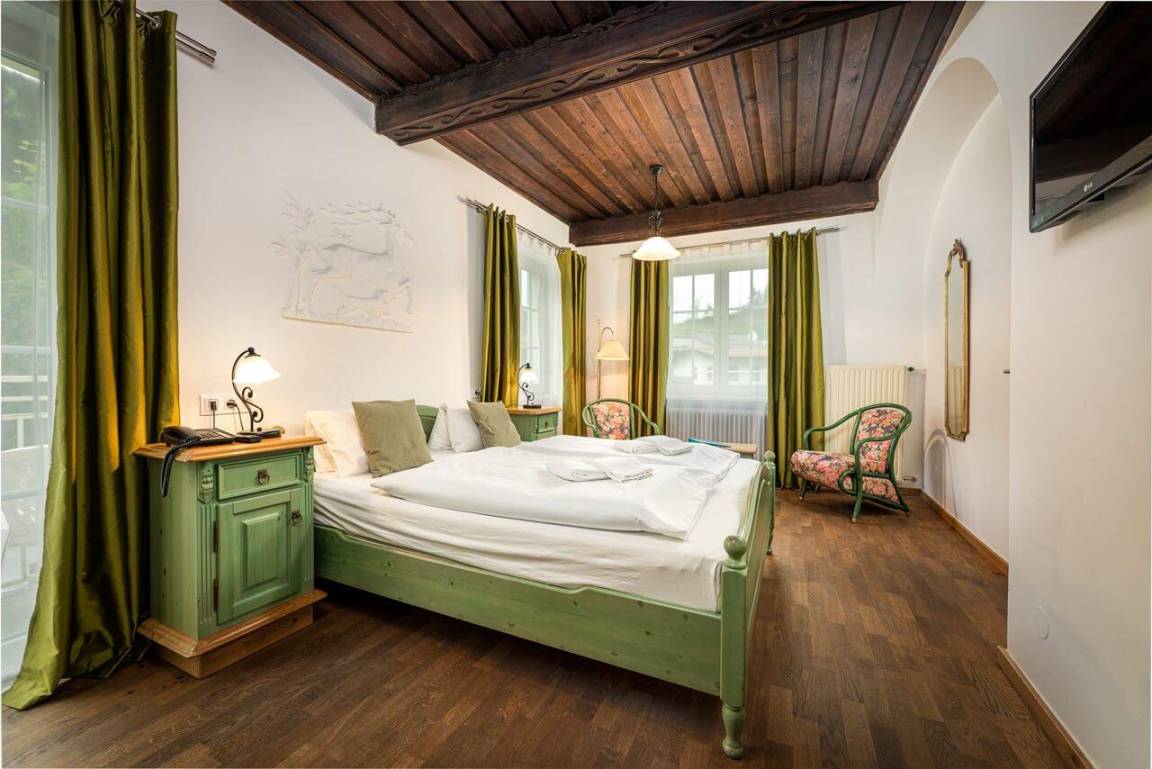20 M² Hotel ∙ 1 Bedroom ∙ 2 Guests - Bad Gastein