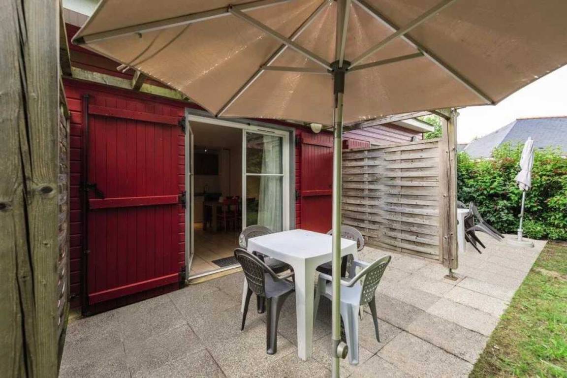 29 M² Chalet ∙ 3 Huéspedes - Doué-la-Fontaine