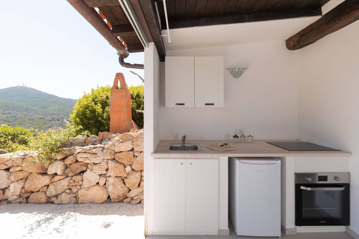 40 M² Apartamento ∙ 1 Habitación ∙ 4 Huéspedes - Olbia