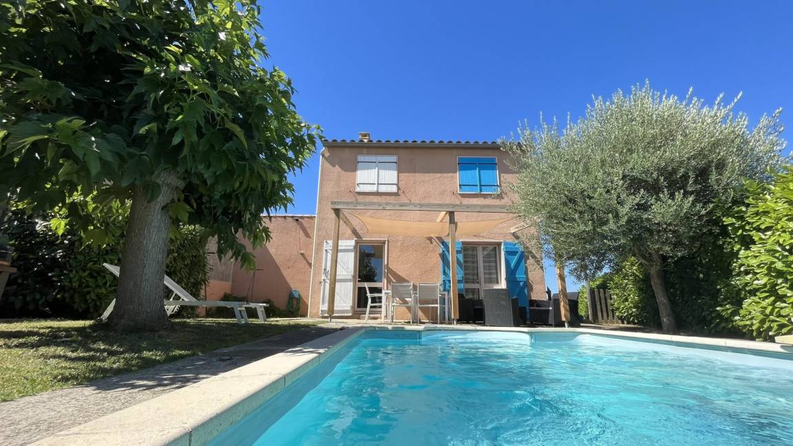 80 M² Gîte ∙ 3 Chambres ∙ 6 Personnes - Carcassonne
