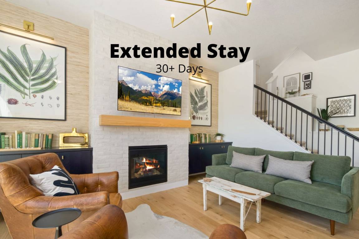 223 M² House ∙ 4 Bedrooms ∙ 8 Guests - Loveland, CO