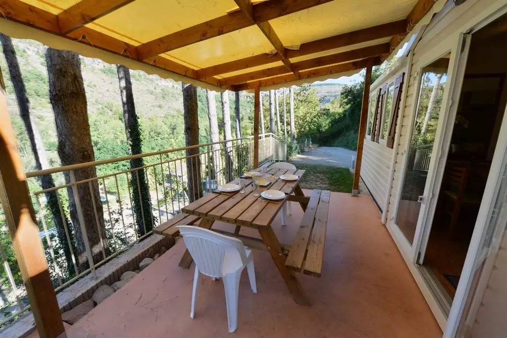 32 M² Caravan ∙ 3 Bedrooms ∙ 6 Guests - Aveyron