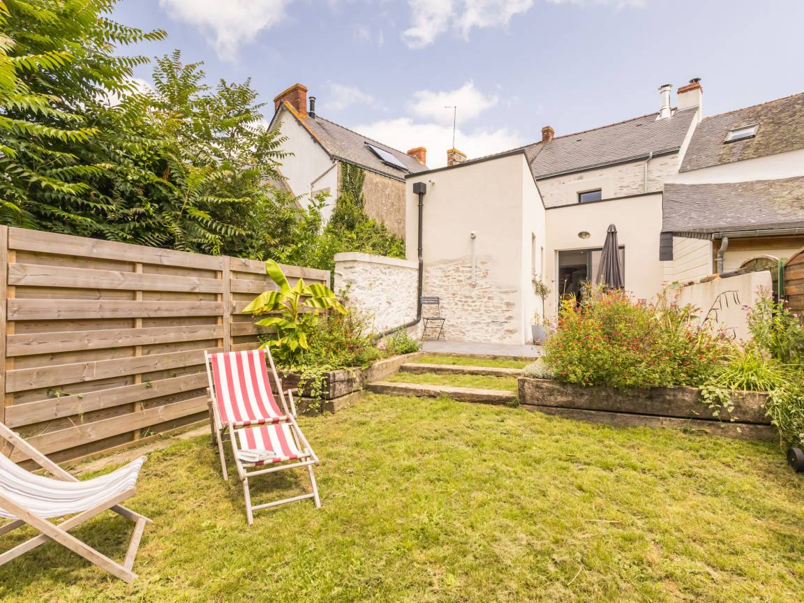 95 M² Cottage ∙ 3 Chambres ∙ 6 Personnes - Loire-Atlantique