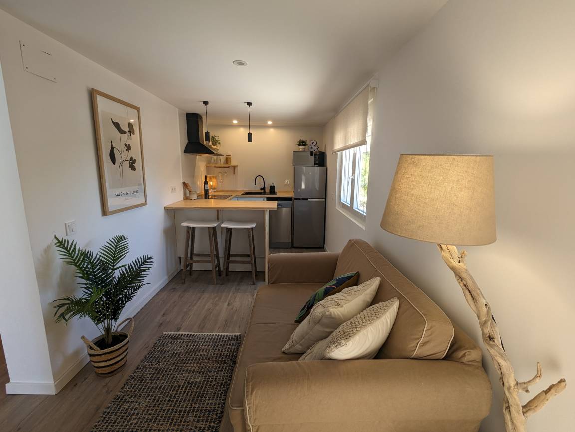 Casa ∙ 1 Habitación ∙ 2 Huéspedes - Galapagar