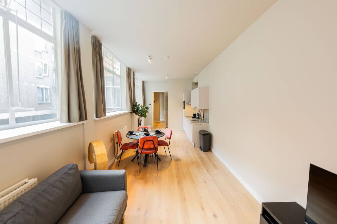 80 M² Villa ∙ 3 Chambres ∙ 4 Personnes - Rotterdam