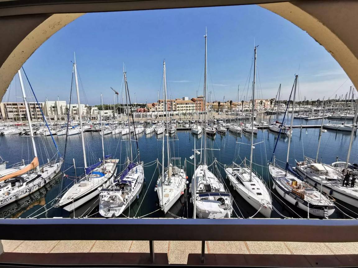 38 M² Apartment ∙ 1 Bedroom ∙ 5 Guests - La Franqui