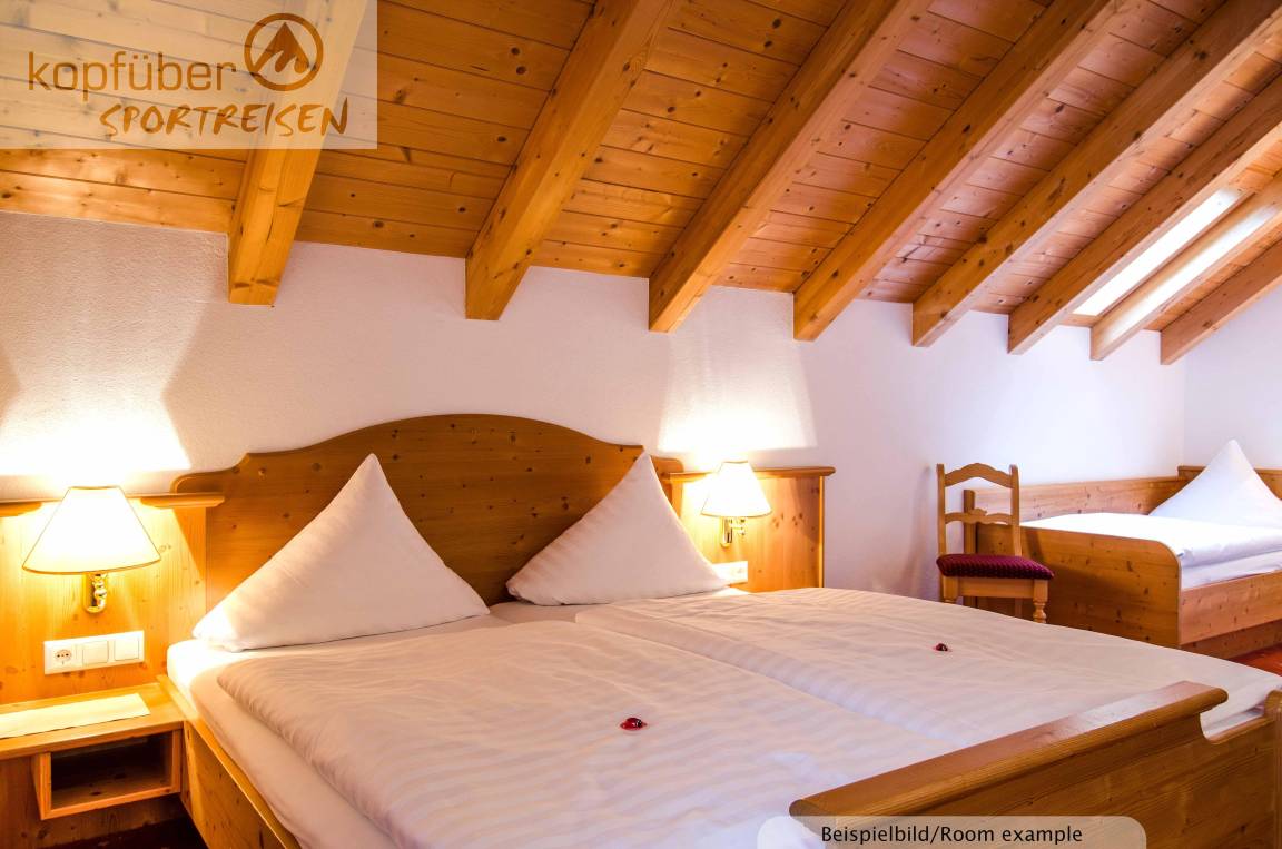 Hotel ∙ 1 Bedroom ∙ 3 Guests - Ischgl
